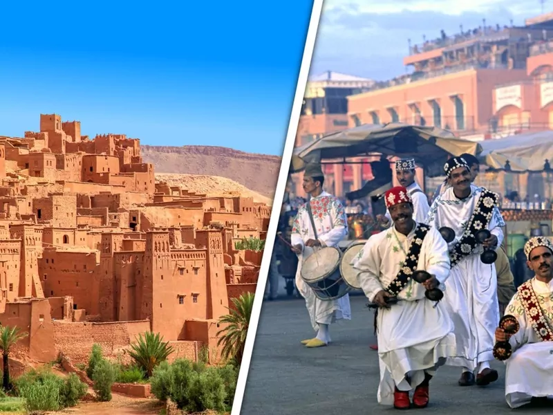 Circuit Maroc > Bravo Circuit l'Essentiel du Maroc + Extension 2nts ...