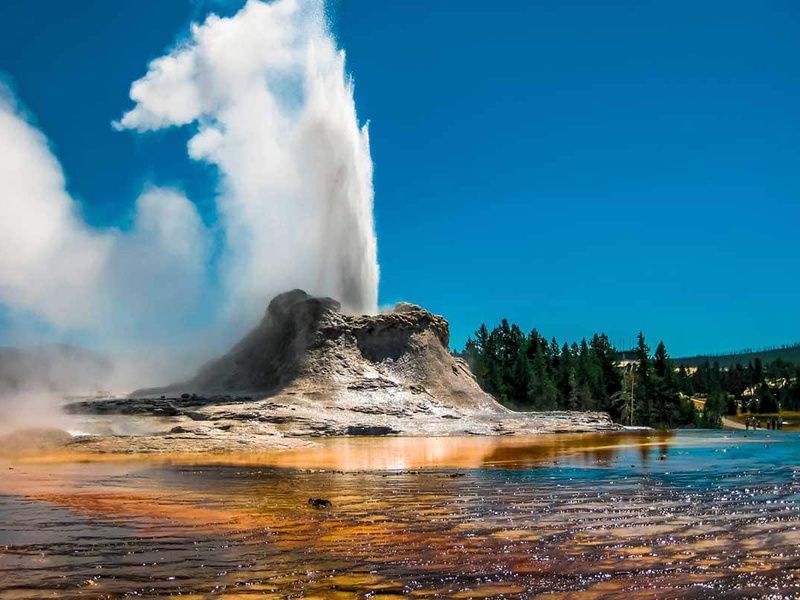 Circuit États-Unis > Grand tour de l'Ouest : Rocheuses, parcs et ...
