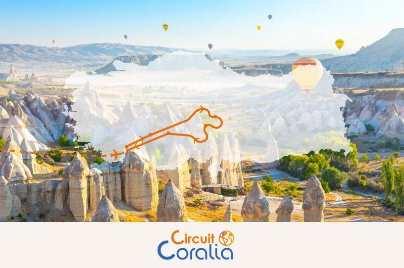 Circuit Turquie > Evasion Féerique En Cappadoce Extension Club Coralia ...