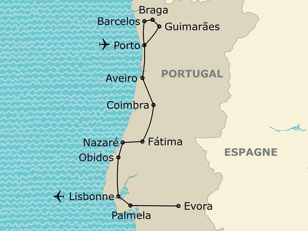 Circuit Portugal > L'essentiel du Portugal | LeComparateur.fr