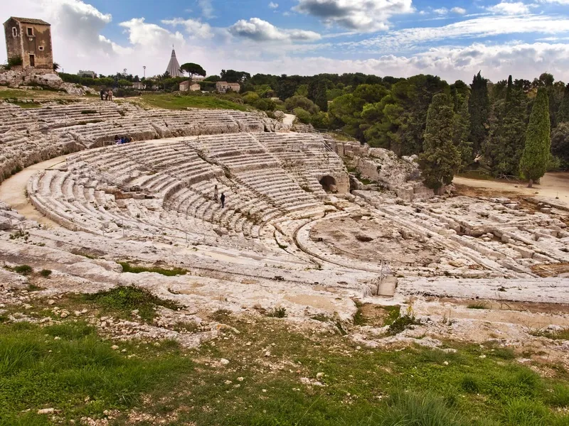Circuit Italie > Autotour la Sicile au volant de Catane à Catane en ...