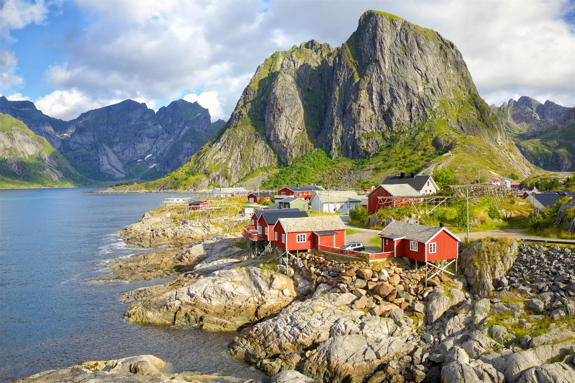 Circuit Norvège > Norvège du Nord : Tromso, Lofoten et Cap Nord 8J/7N ...