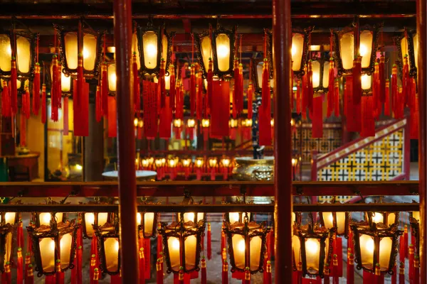 Circuit Chine > Sur les Pas des Moines Shaolin et Hong Kong - Vols Flex ...