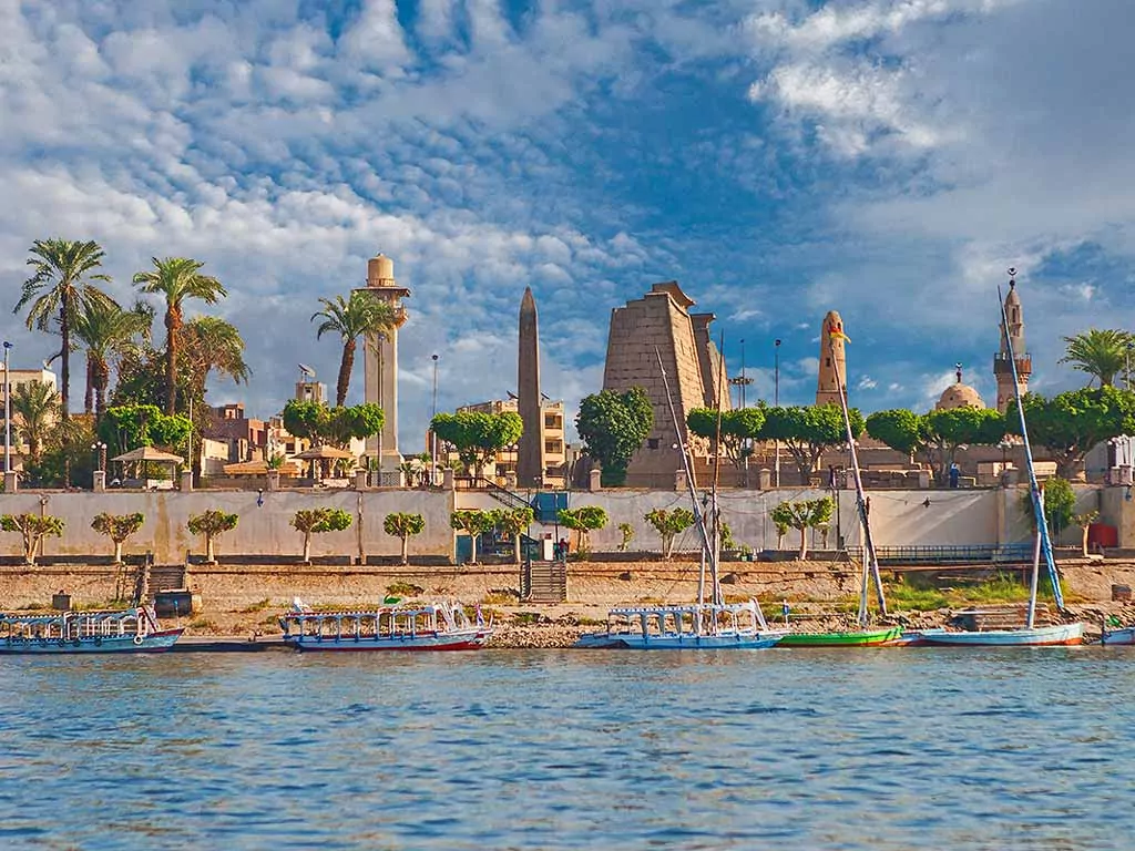 Circuit Egypte > Secrets d'Égypte au fil de l'eau | LeComparateur.fr