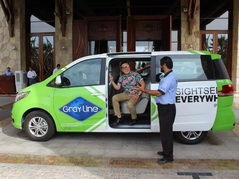 Circuit Émirats Arabes Unis > Dubai et le Désert 5* | LeComparateur.fr