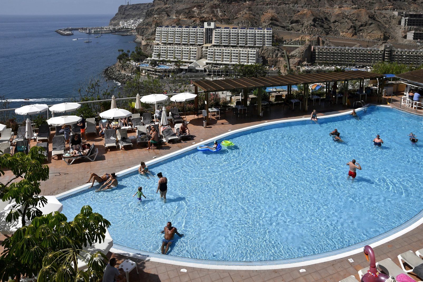 Séjour Canaries > Hôtel Mogan Princess 4* | LeComparateur.fr