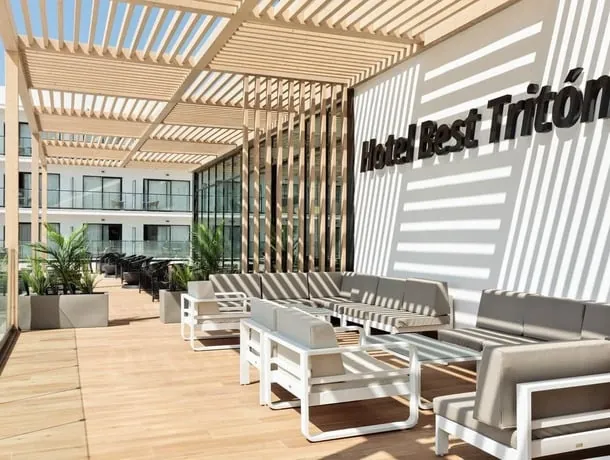 Séjour Espagne > Hôtel Best Triton 4* | LeComparateur.fr