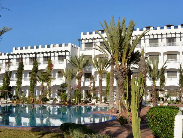 Séjour Maroc > Hôtel Borj Suites & Spa 4* | LeComparateur.fr