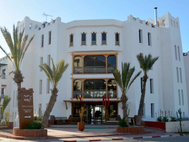 Séjour Maroc > Hôtel Borj Suites & Spa 4* | LeComparateur.fr