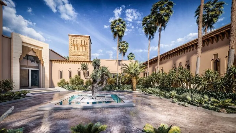 Séjour Maroc > Kappa Club Kenzi Azghor 5* | LeComparateur.fr