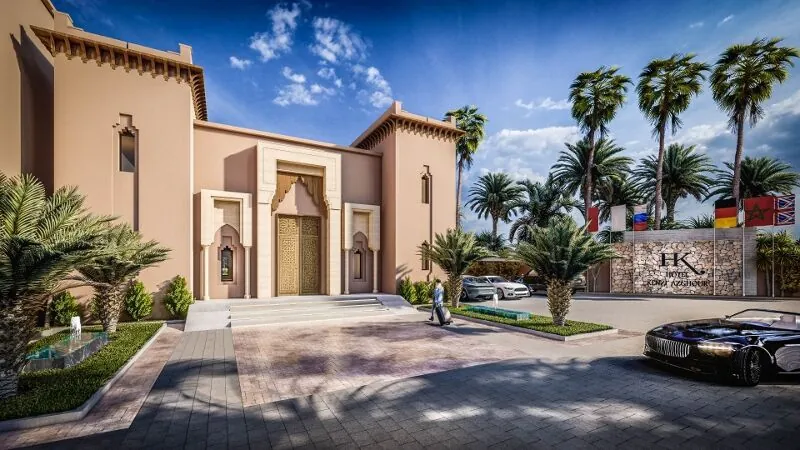 Séjour Maroc > Kappa Club Kenzi Azghor 5* | LeComparateur.fr