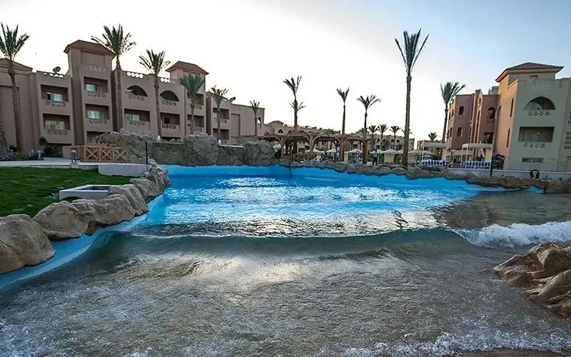 Séjour Egypte > Hôtel Aqua Blu Resort Hurghada 4* | LeComparateur.fr