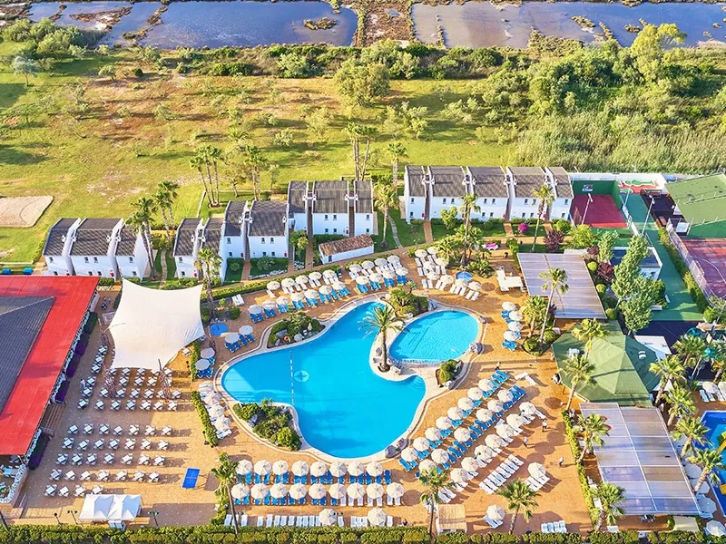 Séjour Baléares > Hôtel Smart Club BQ Alcudia Sun Village 3 ...