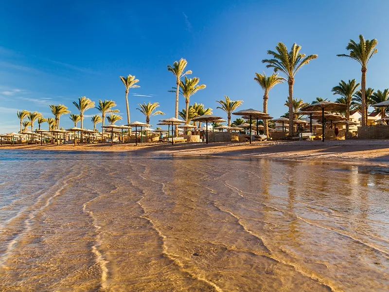 Séjour Egypte > Hôtel Dreams Beach Resort Sharm El Sheikh 5 ...