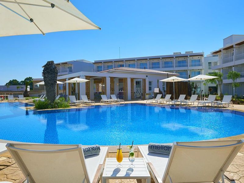 Séjour Maroc > Hôtel Meliã Saïda Beach Golf Resort 5* | LeComparateur.fr