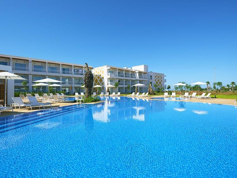 Séjour Maroc > Hôtel Meliã Saïda Beach Golf Resort 5* | LeComparateur.fr