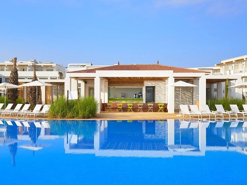 Séjour Maroc > Hôtel Meliã Saïda Beach Golf Resort 5* | LeComparateur.fr