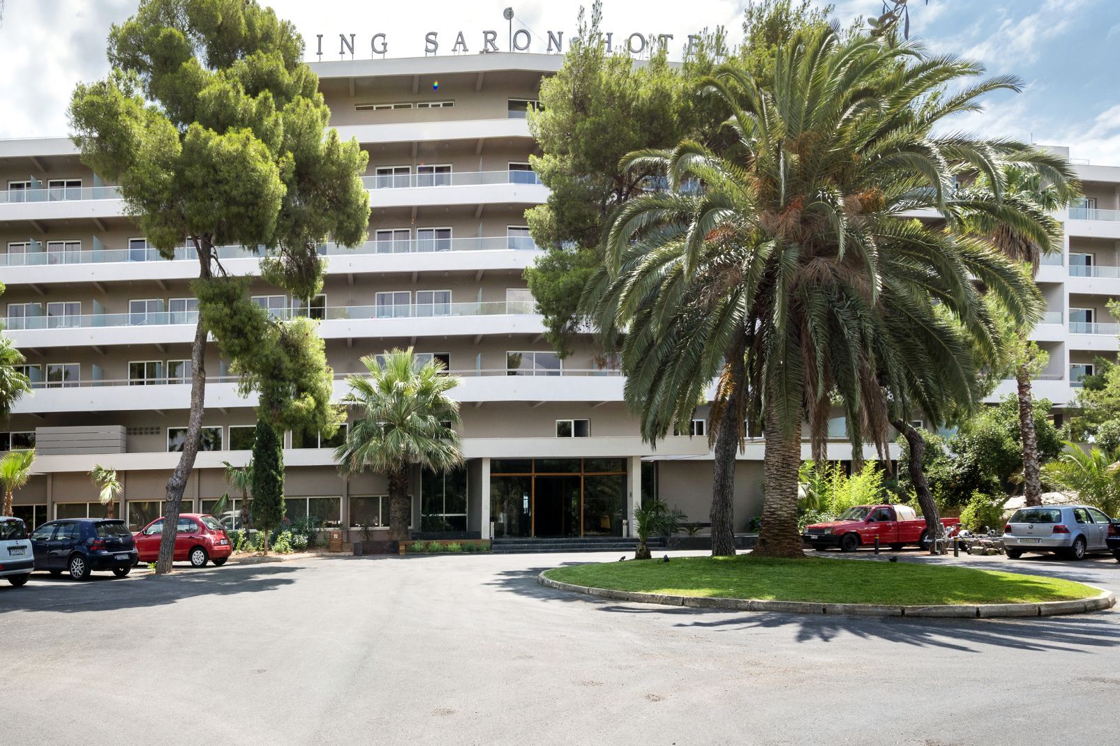 Séjour Grèce > Club Marmara King Saron 4* - Vols charters ...