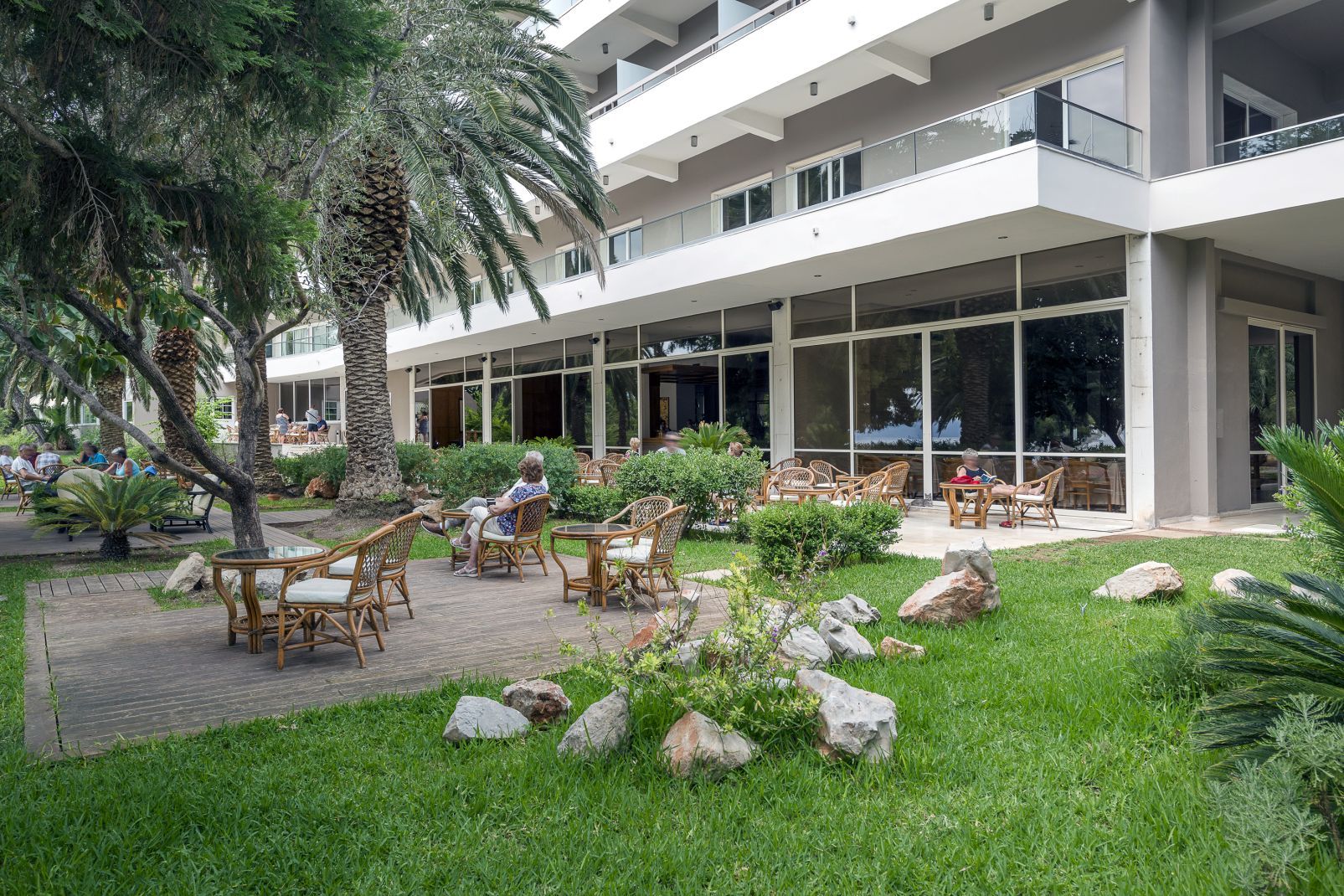 Séjour Grèce > Club Marmara King Saron 4* - Vols charters ...