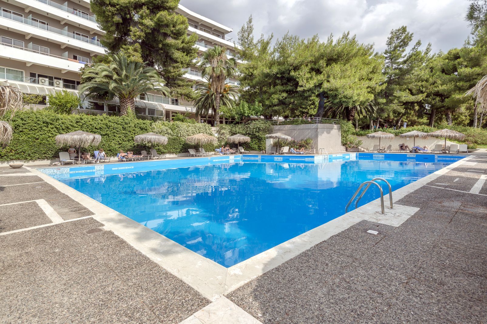 Séjour Grèce > Club Marmara King Saron 4* - Vols charters ...