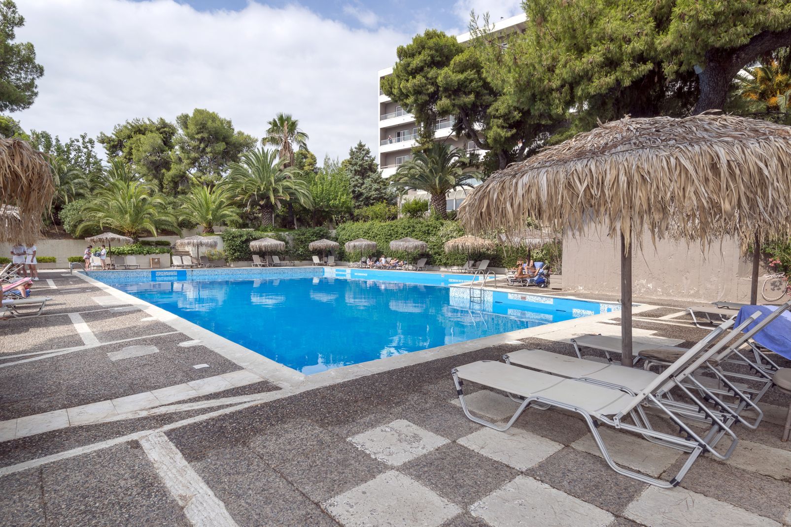 Séjour Grèce > Club Marmara King Saron 4* - Vols charters ...