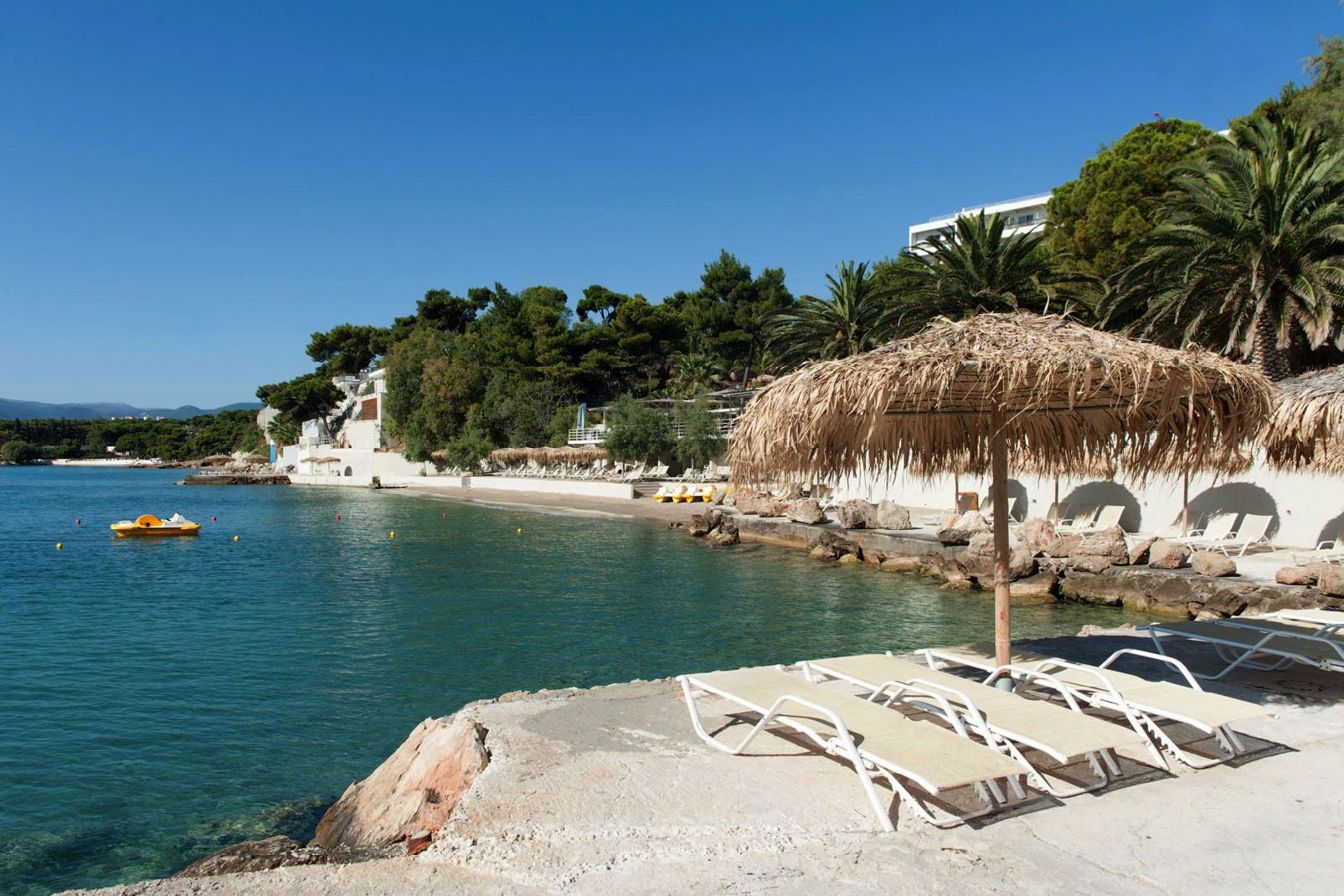 Séjour Grèce > Club Marmara King Saron 4* - Vols charters ...