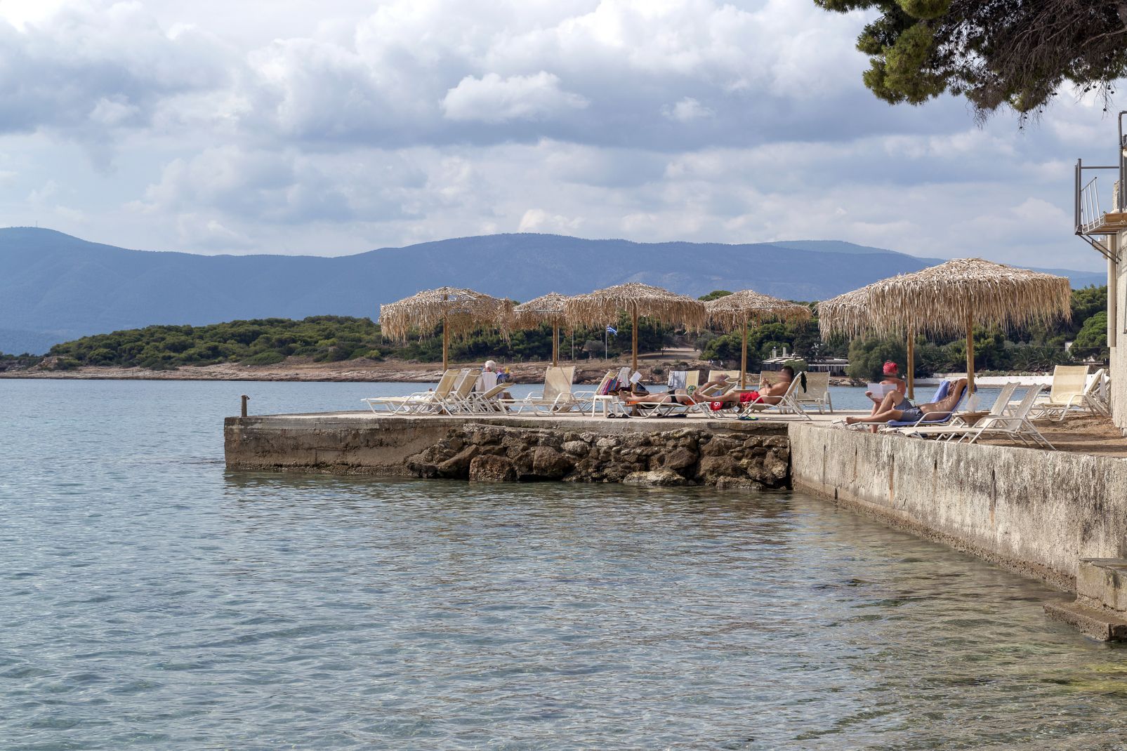 Séjour Grèce > Club Marmara King Saron 4* - Vols charters ...