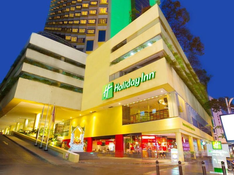 Séjour Thaïlande > Hôtel Holiday Inn Bangkok Silom 4* | LeComparateur.fr