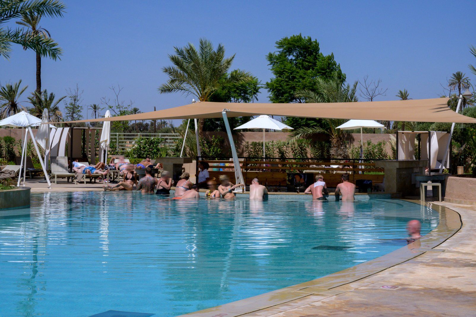 Séjour Maroc > Hôtel Be Live Collection Marrakech 5* | LeComparateur.fr