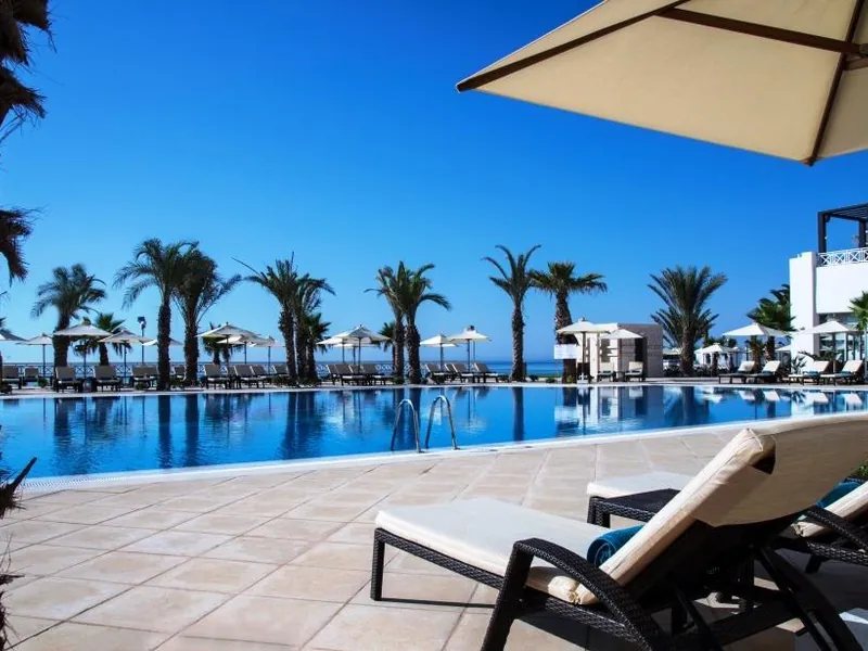 Séjour Tunisie > Hôtel Radisson Blu Resort & Thalasso Hammamet 5 ...
