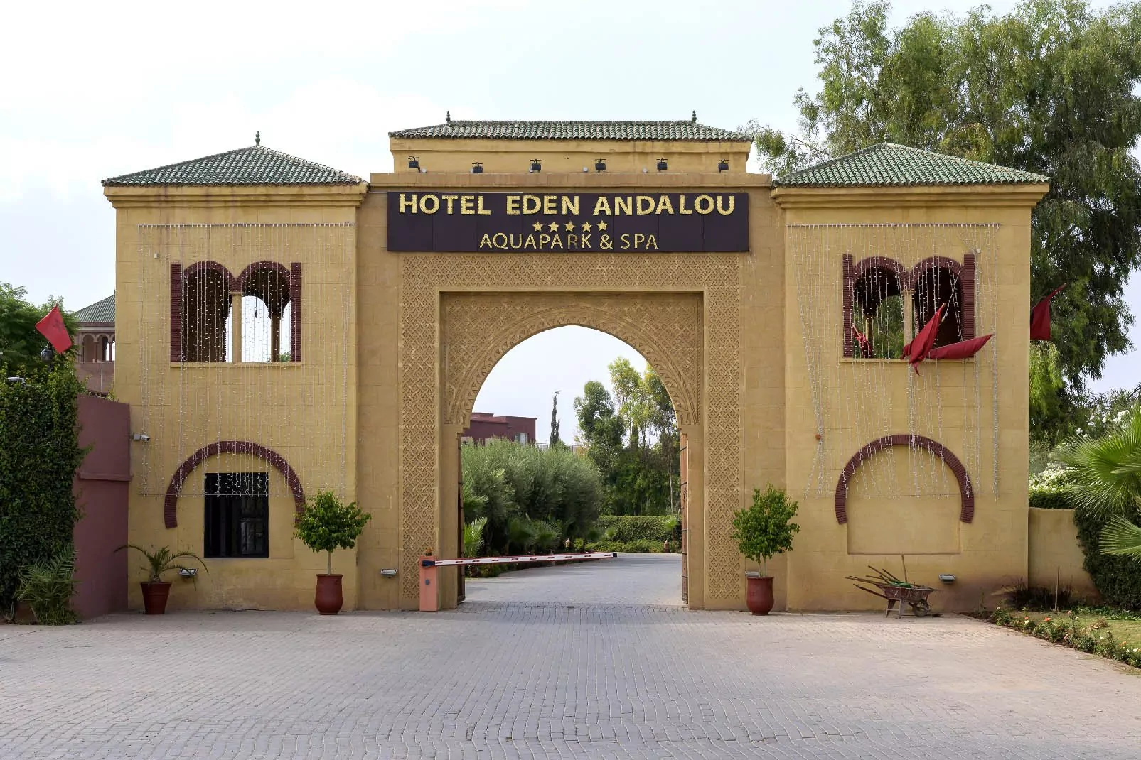 Séjour Maroc > Hôtel Eden Andalou Aquapark et Spa 5* | LeComparateur.fr