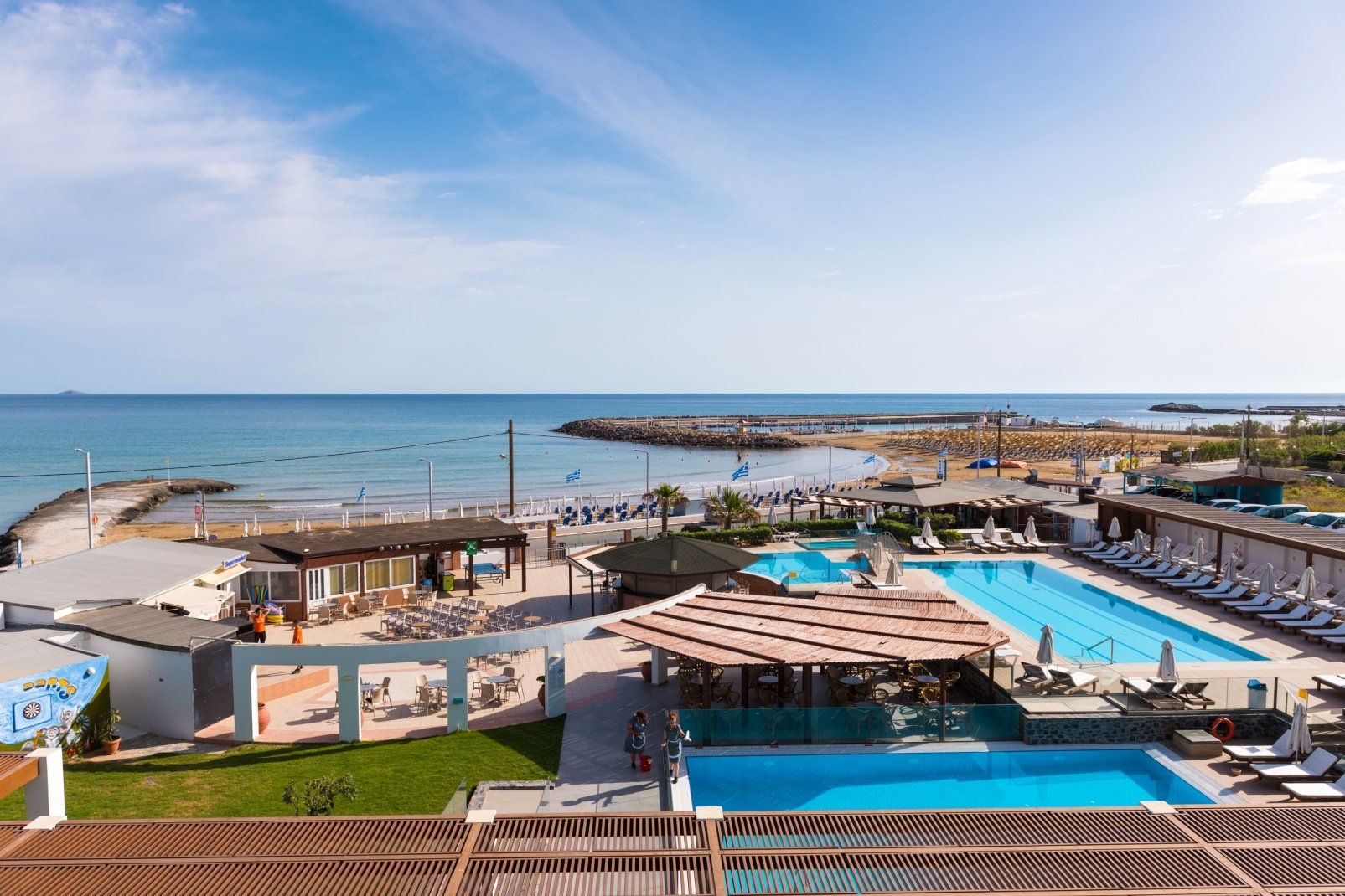 Séjour Grèce > Hôtel Top Clubs Astir Beach 4* | LeComparateur.fr