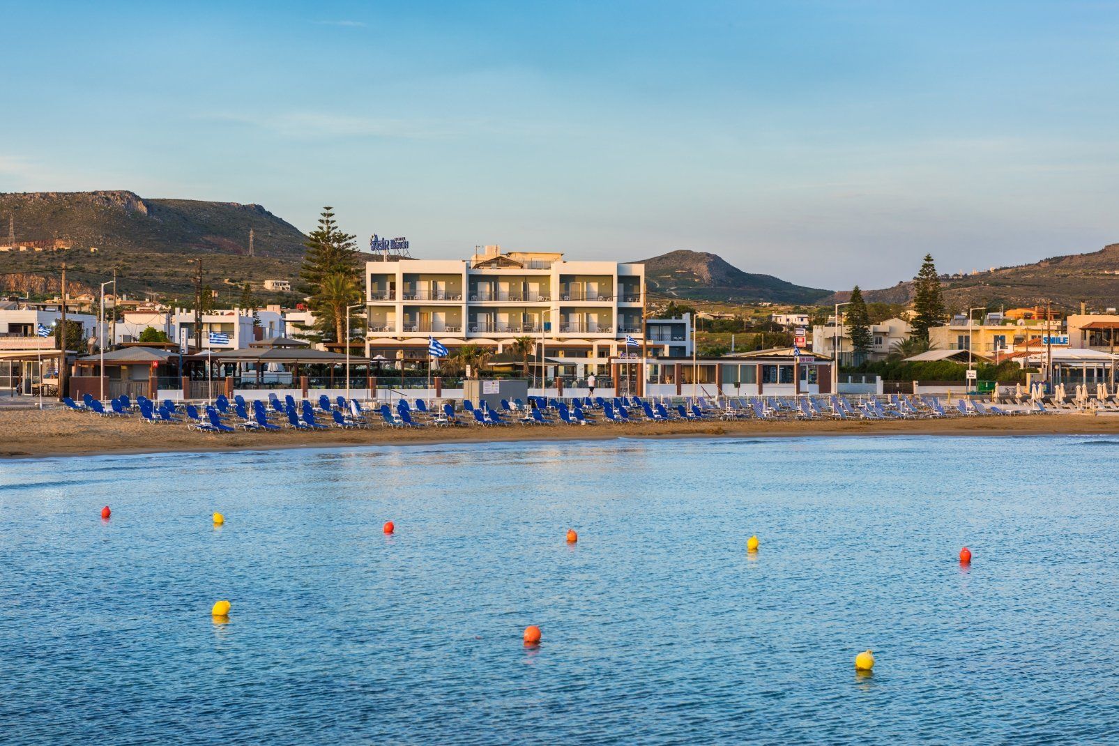 Séjour Grèce > Hôtel Top Clubs Astir Beach 4* | LeComparateur.fr