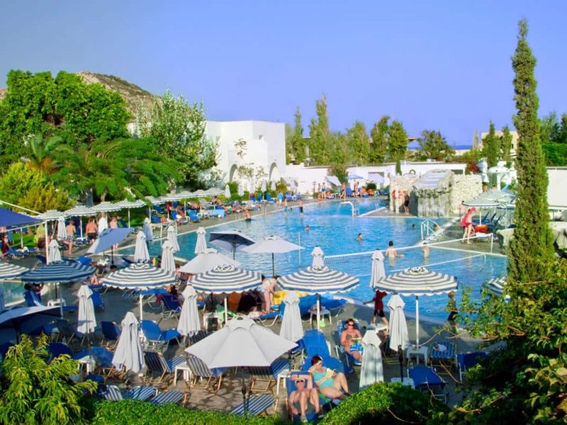 Séjour Grèce > Hôtel SplashWorld Sun Palace 4* | LeComparateur.fr