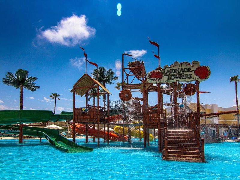 Séjour Grèce > Hôtel SplashWorld Sun Palace 4* | LeComparateur.fr