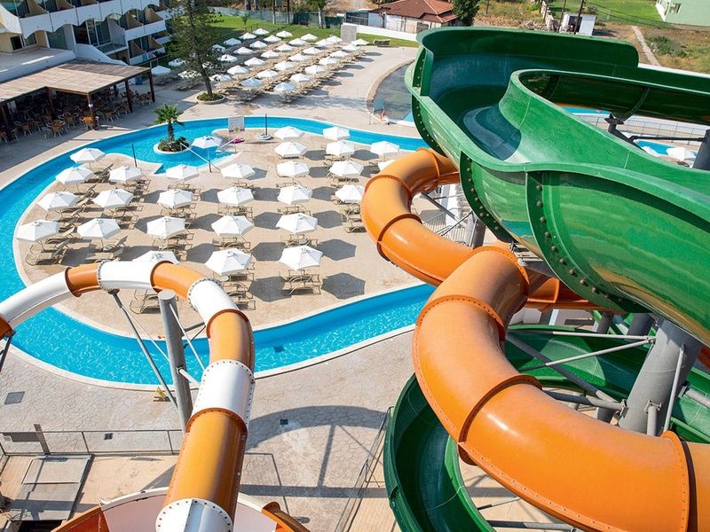 Séjour Grèce > Hôtel SplashWorld Sun Palace 4* | LeComparateur.fr