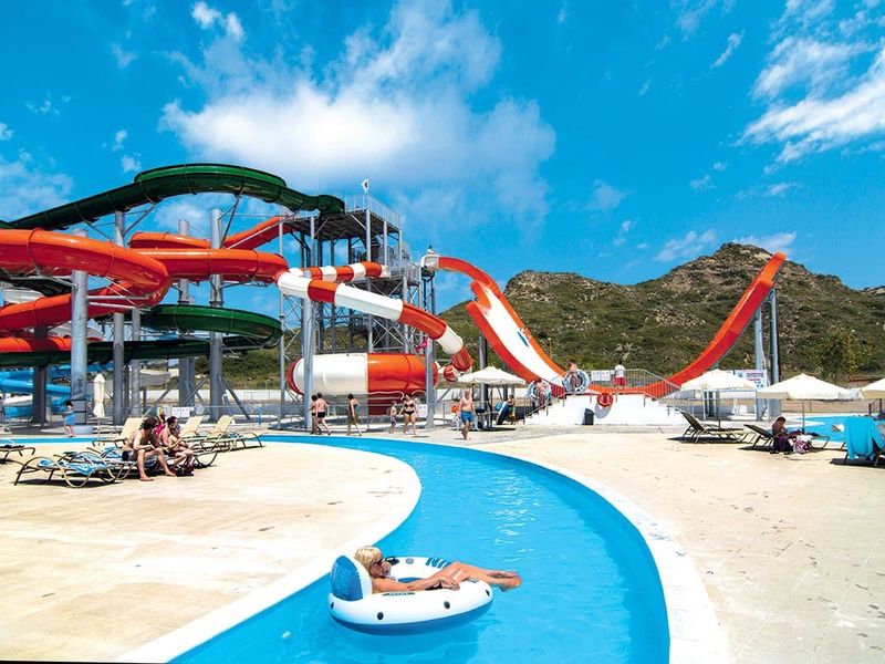 Séjour Grèce > Hôtel SplashWorld Sun Palace 4* | LeComparateur.fr