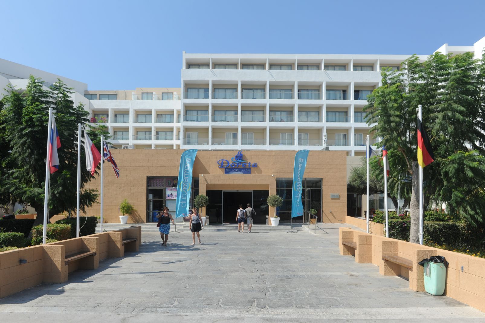 Séjour Grèce > Club Marmara Doreta Beach 4* | LeComparateur.fr