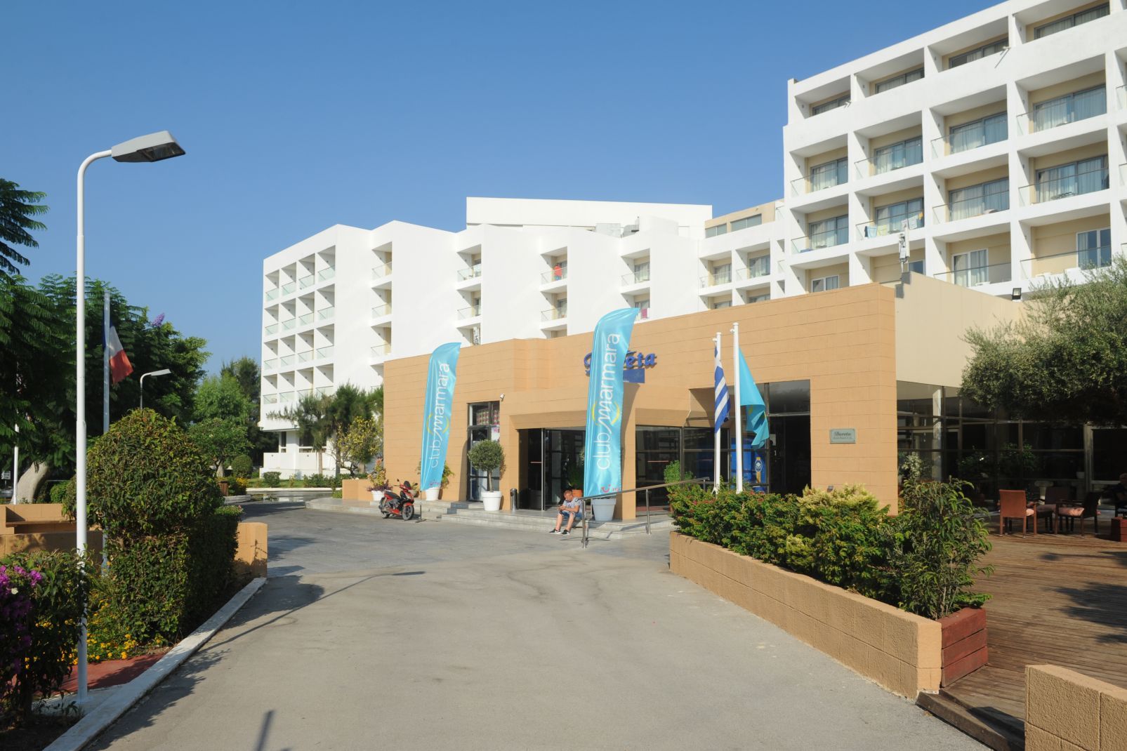Séjour Grèce > Club Marmara Doreta Beach 4* | LeComparateur.fr