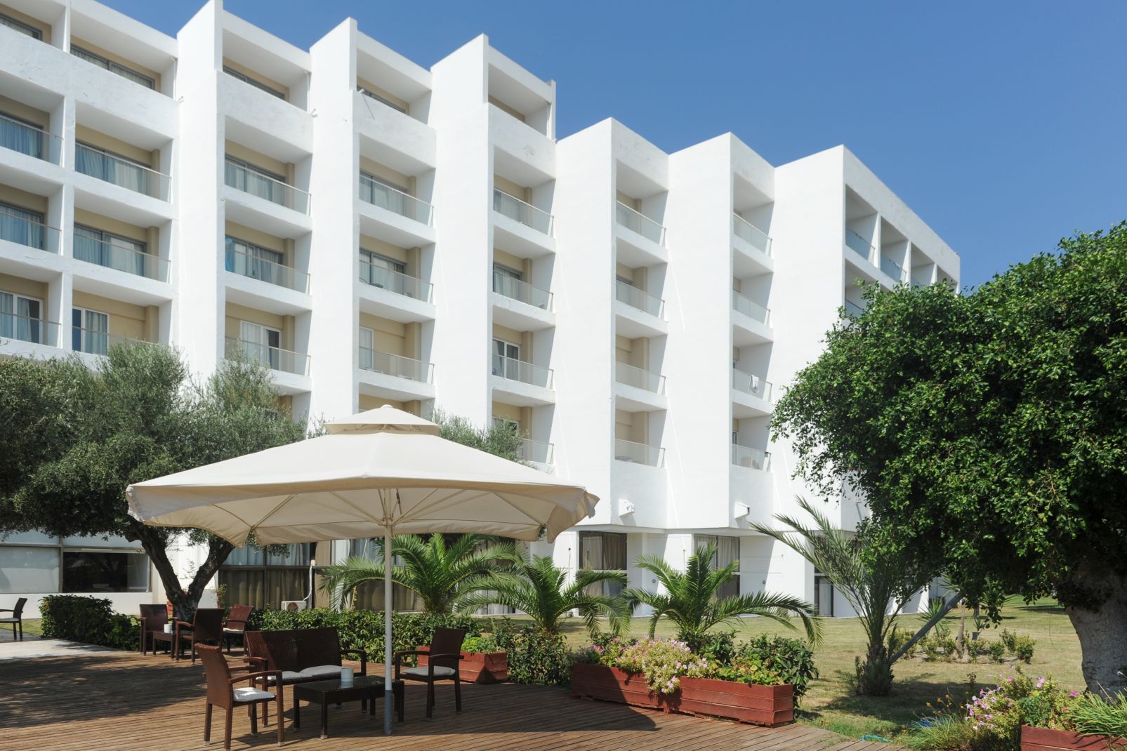 Séjour Grèce > Club Marmara Doreta Beach 4* | LeComparateur.fr