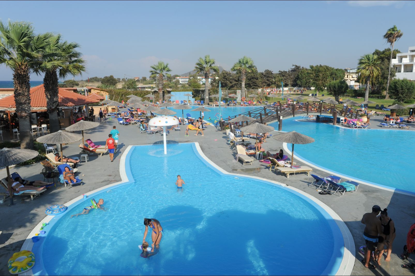 Séjour Grèce > Club Marmara Doreta Beach 4* | LeComparateur.fr