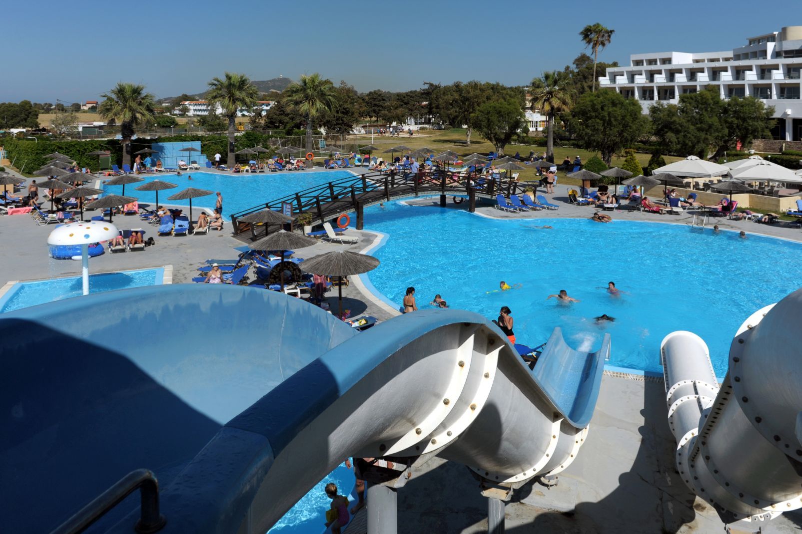 Séjour Grèce > Club Marmara Doreta Beach 4* | LeComparateur.fr
