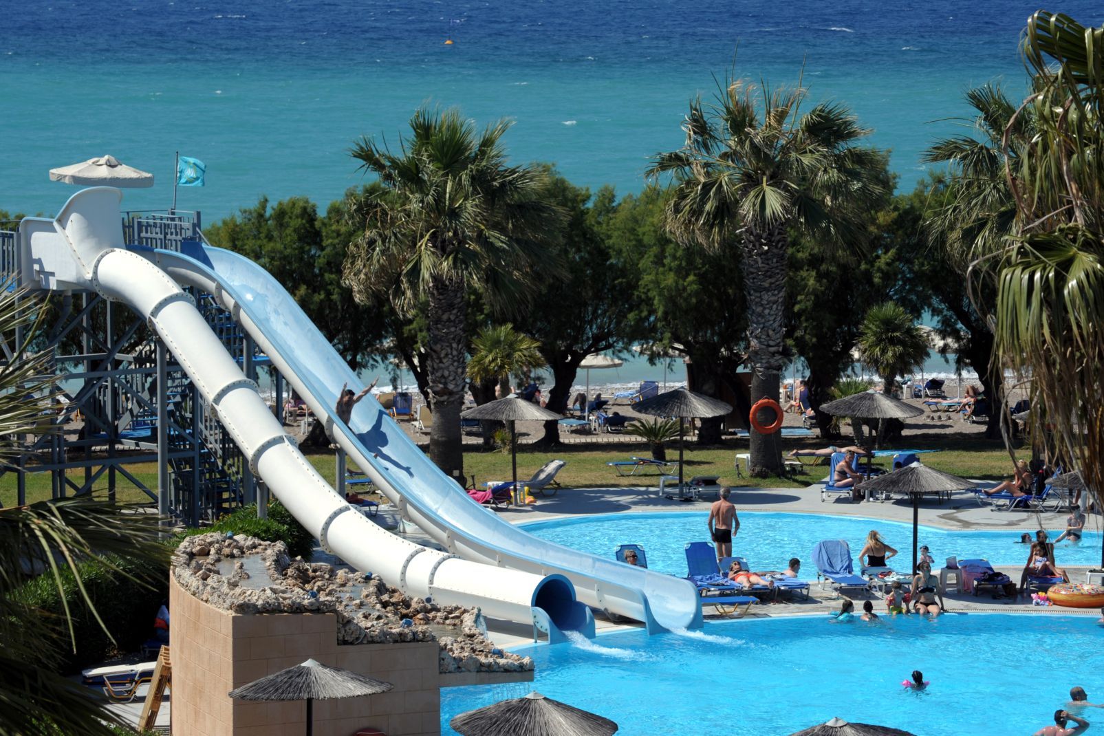 Séjour Grèce > Club Marmara Doreta Beach 4* | LeComparateur.fr