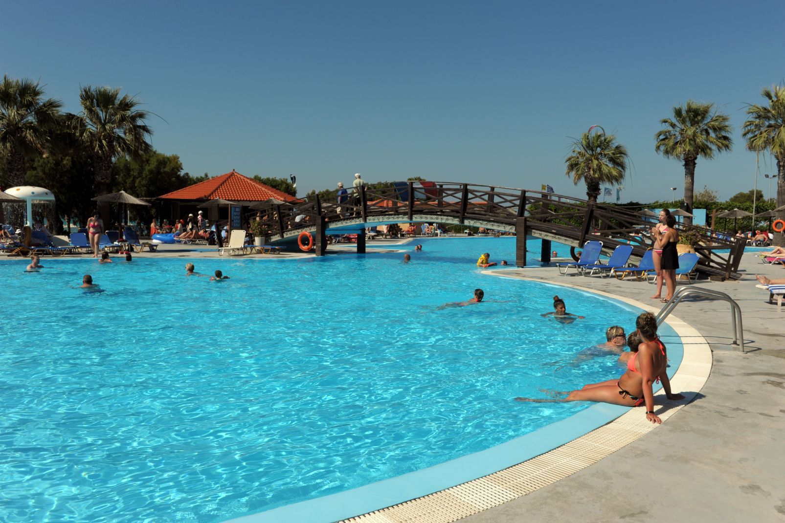 Séjour Grèce > Club Marmara Doreta Beach 4* | LeComparateur.fr