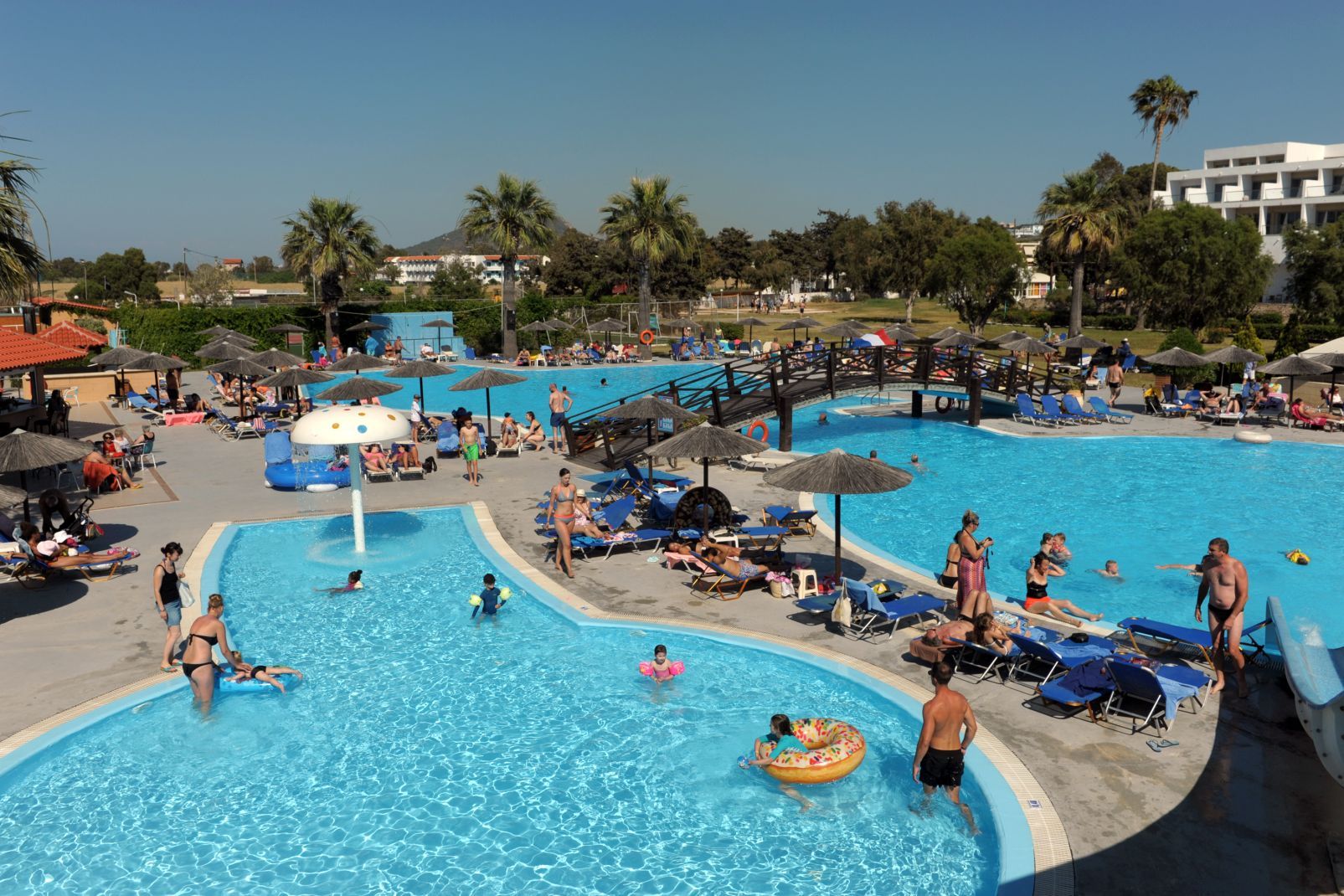 Séjour Grèce > Club Marmara Doreta Beach 4* | LeComparateur.fr