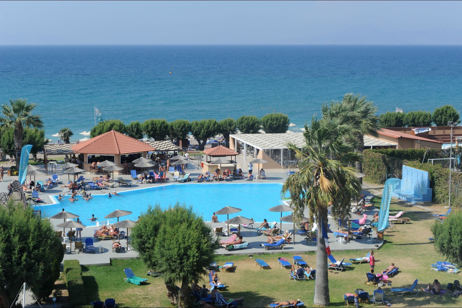 Séjour Grèce > Club Marmara Doreta Beach 4* | LeComparateur.fr