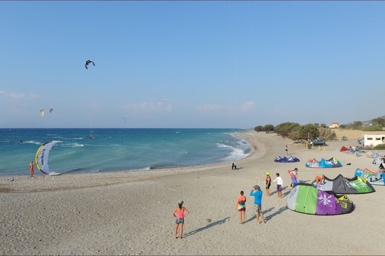 Séjour Grèce > Club Marmara Doreta Beach 4* | LeComparateur.fr