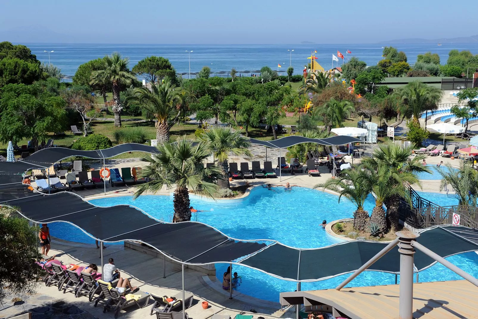 Séjour Turquie > Mondi Club Yali 5* | LeComparateur.fr