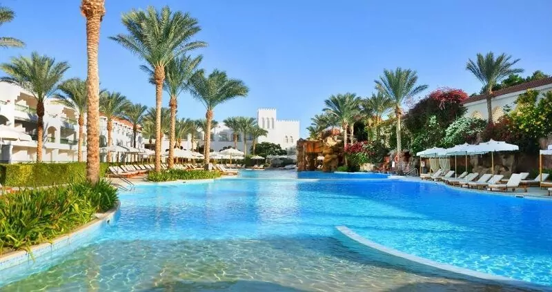 Séjour Egypte > Hôtel Baron Palms Resort Sharm el Sheikh 5* - Adults ...