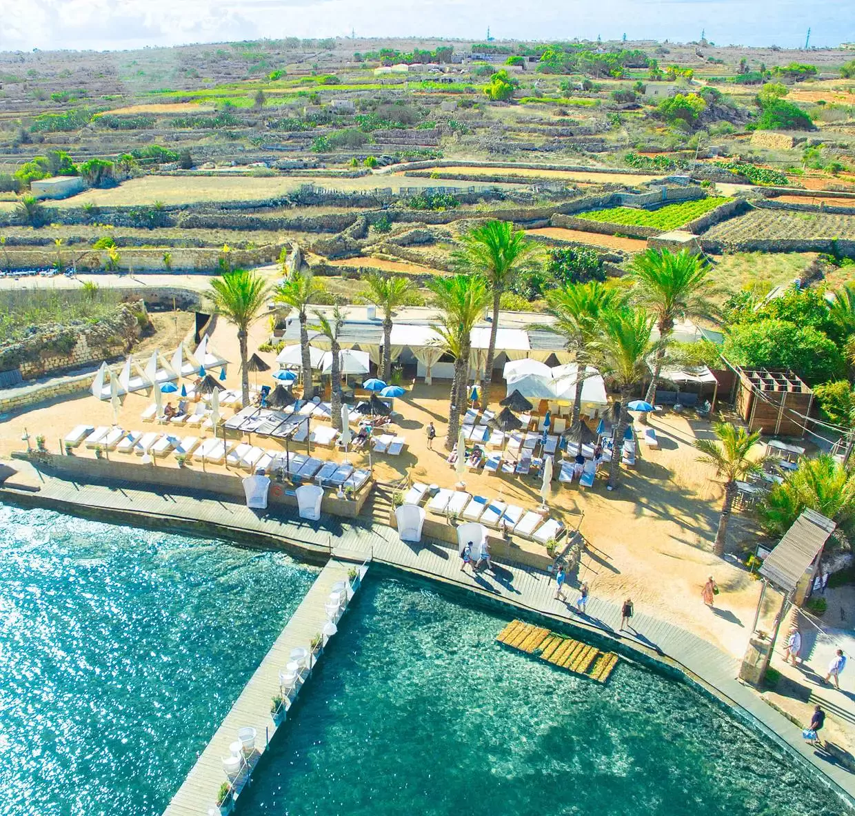 Séjour Malte > Hôtel Labranda Riviera Hôtel et Spa 4* | LeComparateur.fr